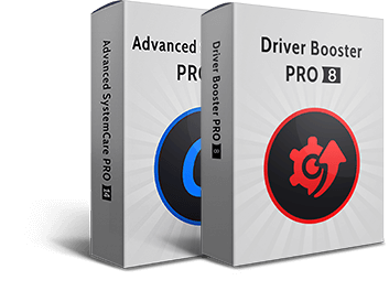 Супер новогодний комплект Advanced SystemCare Pro и Driver Booster Pro.