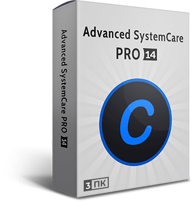 Pay $0 to get new Advanced SystemCare 14 PRO - IObit